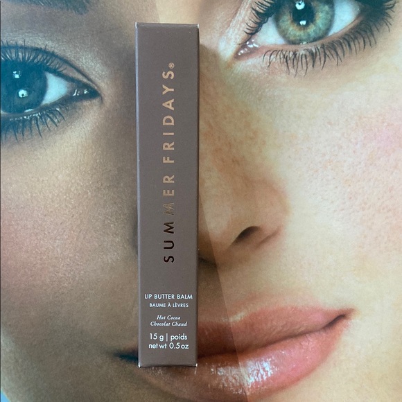 Summer Fridays | Makeup | Summer Fridays Lip Butter Balm Shadeflavorhot ...